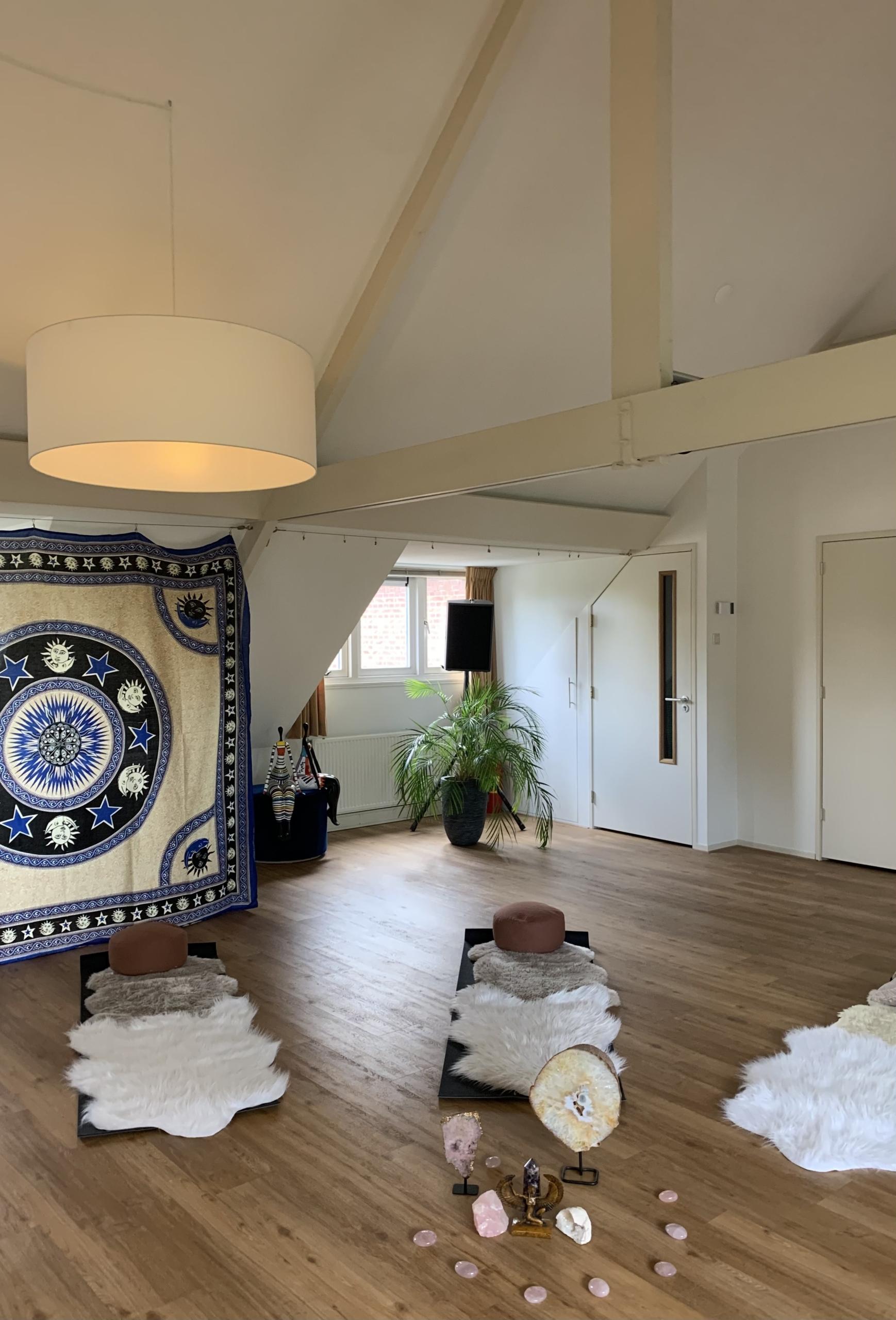 Hathor tree of life & Merkaba workshop - Academy 4 Life